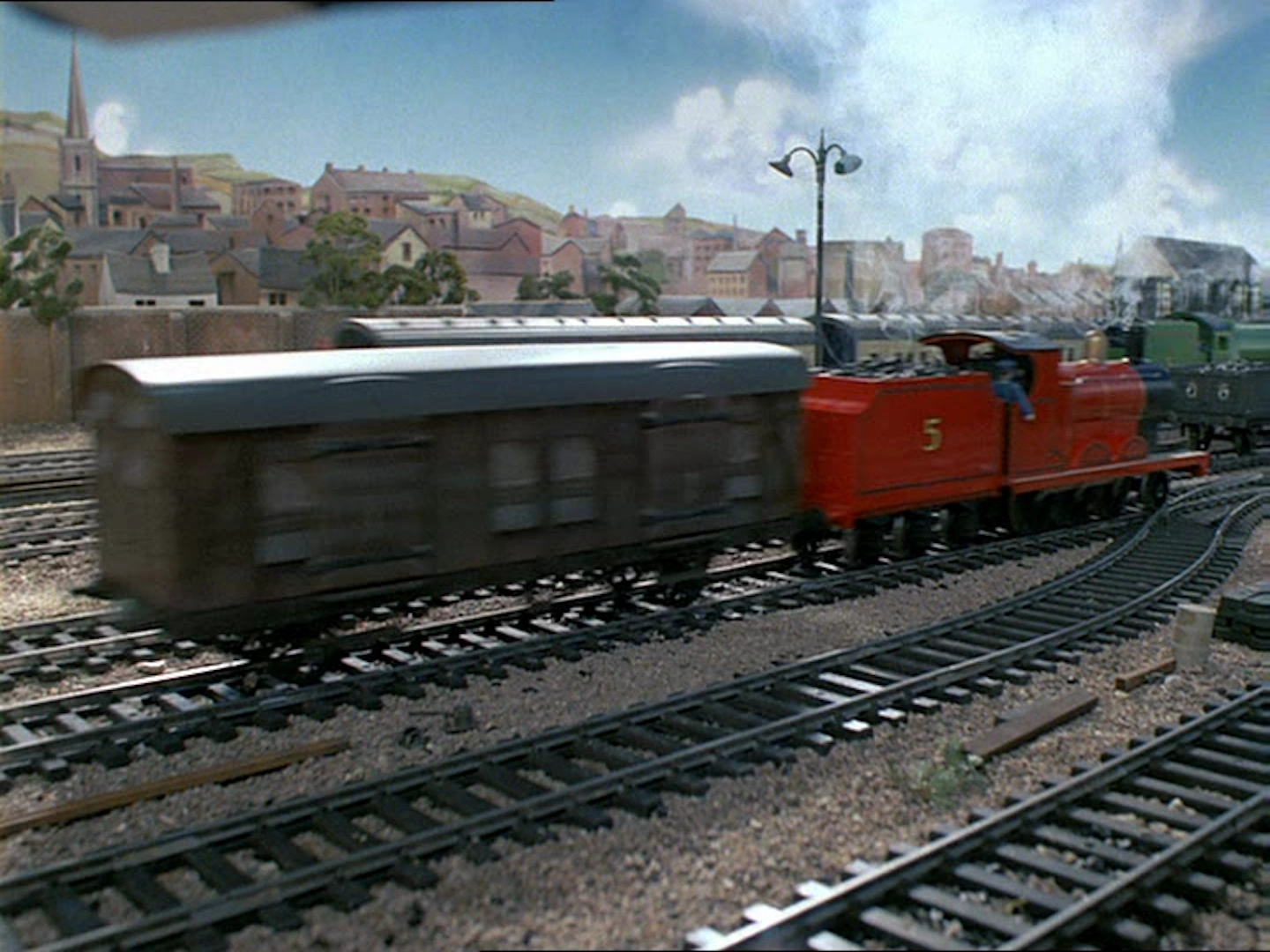 Utility Vans (T&F)/Gallery | Thomas the Tank Engine Wiki | Fandom