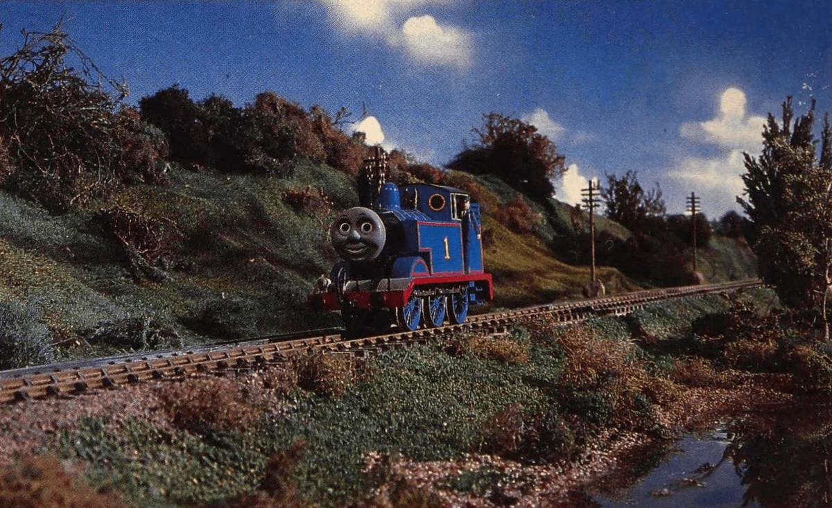 Thomas and Gordon/Gallery | Thomas the Tank Engine Wiki | Fandom