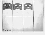 Thumper/Behind the Scenes | Thomas the Tank Engine Wiki | Fandom