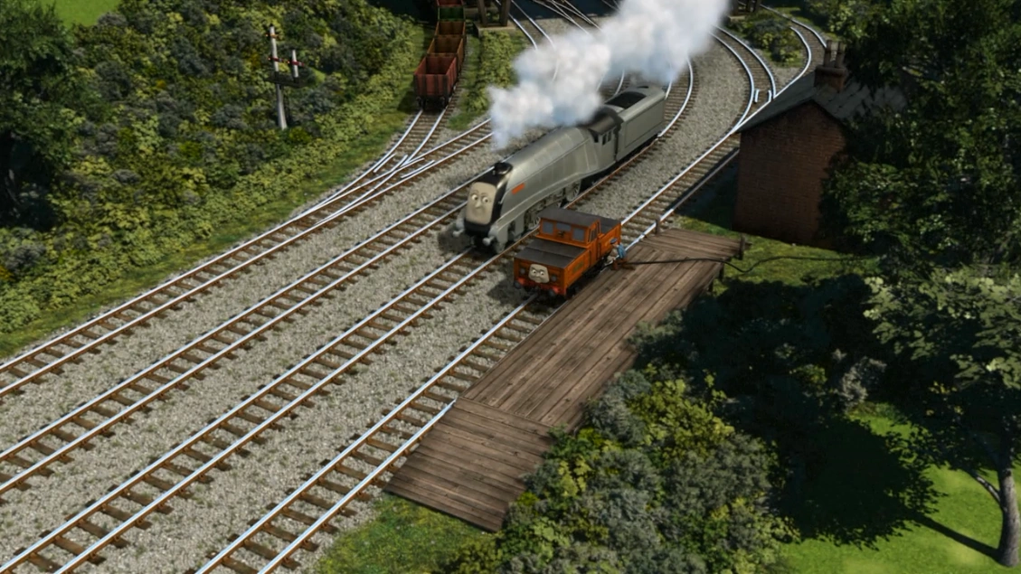 Recharging Stations | Thomas the Tank Engine Wiki | Fandom