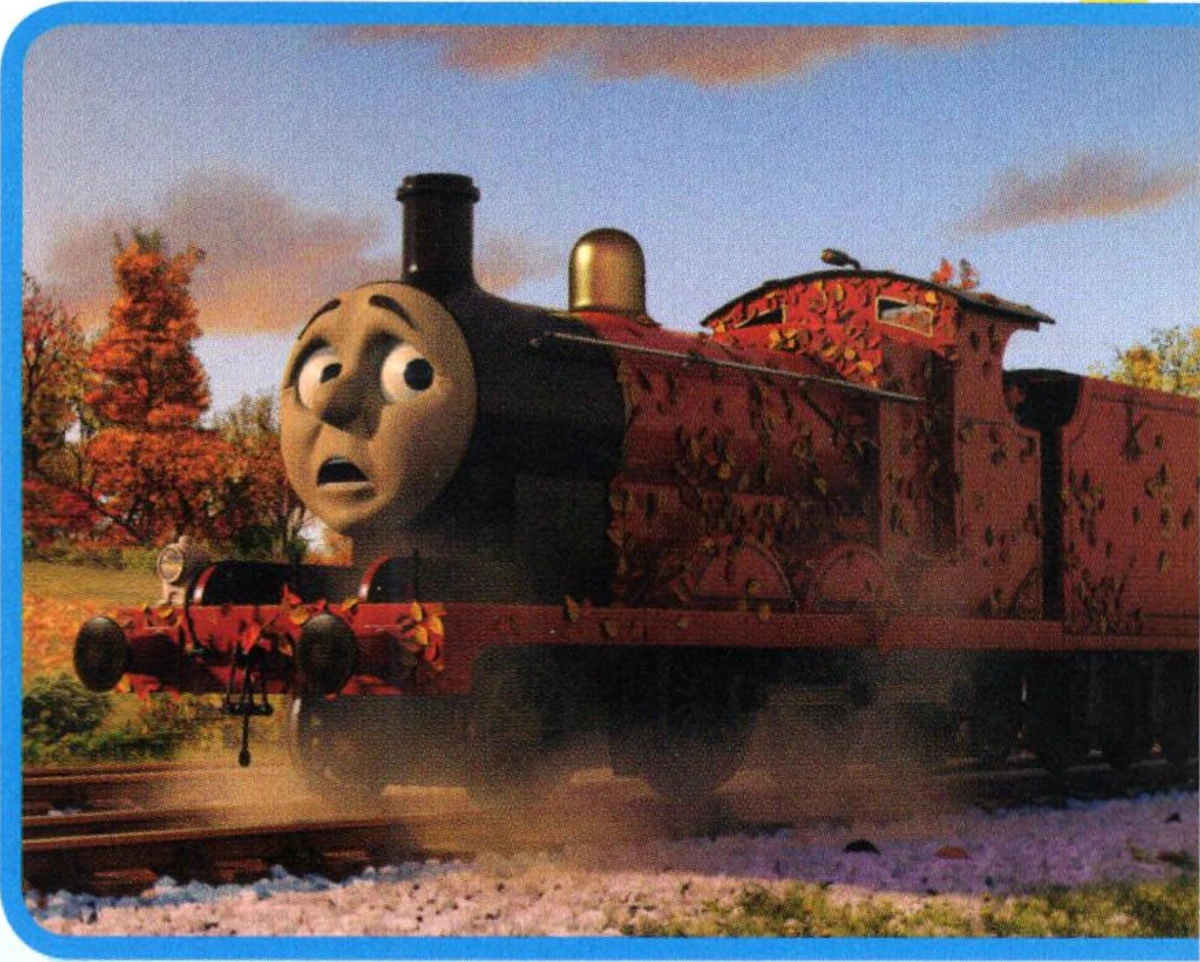 All in Vain (magazine story) | Thomas the Tank Engine Wiki | Fandom
