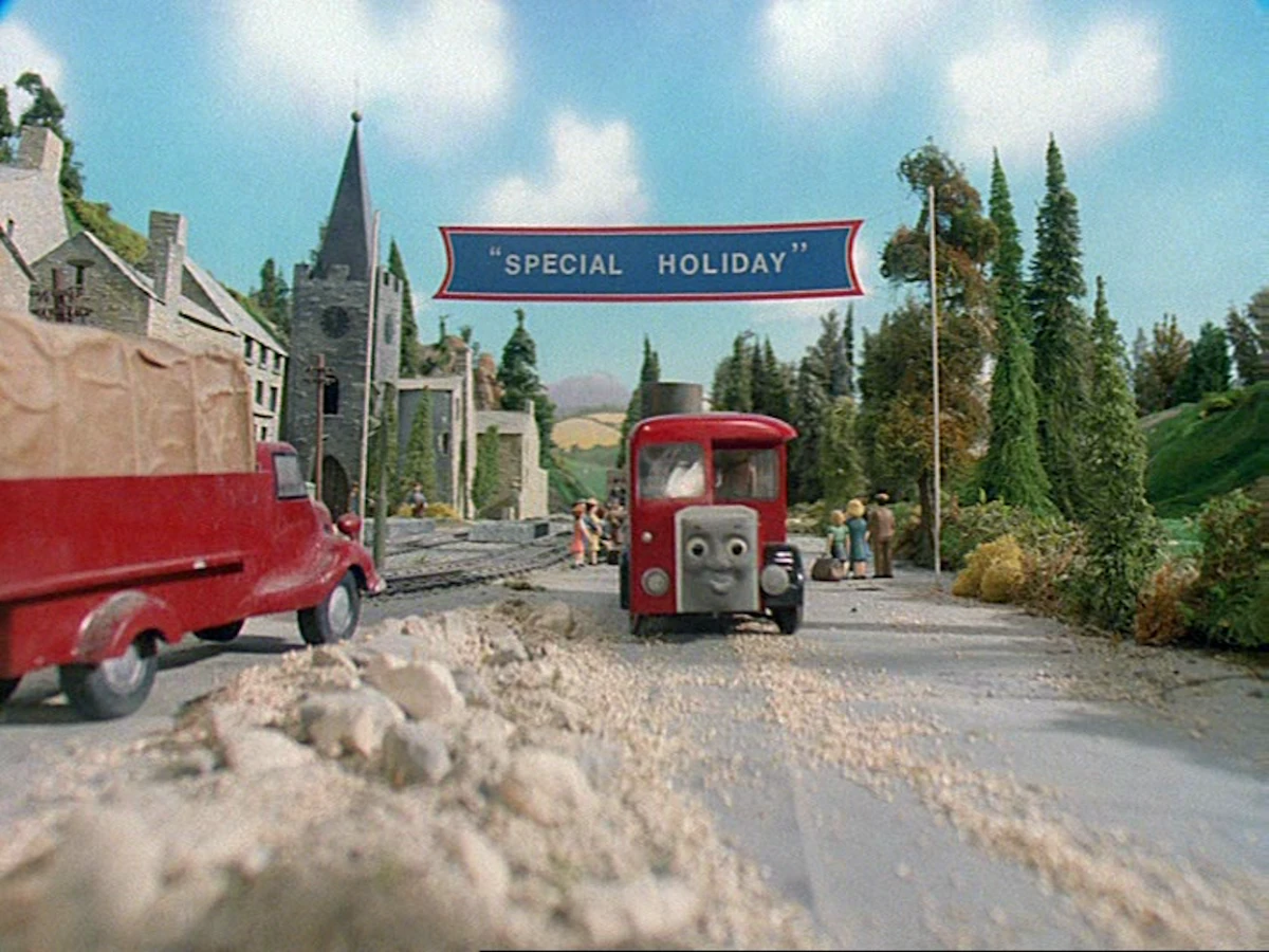 Bulgy (episode)/Gallery | Thomas the Tank Engine Wiki | Fandom