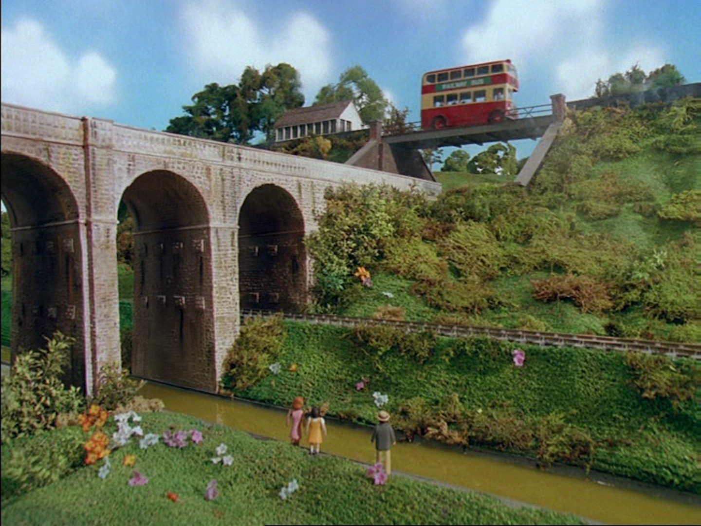 The Three Way Road | Thomas the Tank Engine Wikia | Fandom