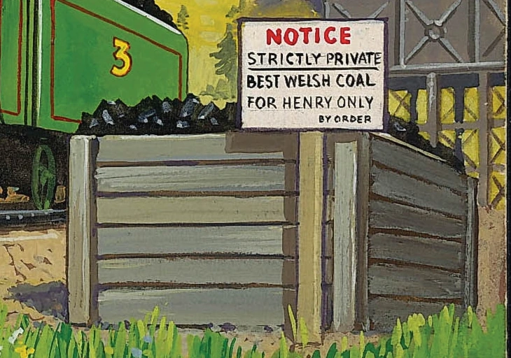 Coal Staithes (RWS) | Thomas the Tank Engine Wiki | Fandom