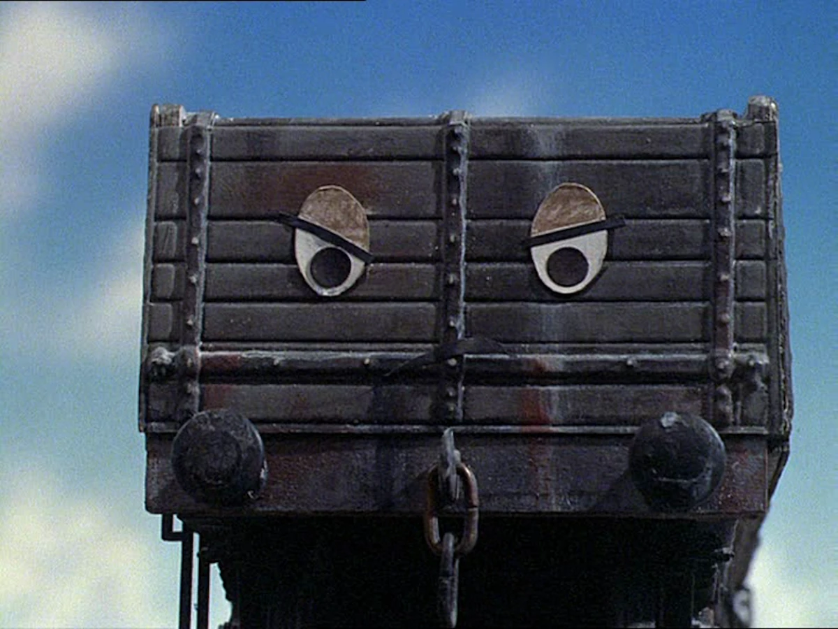 Troublesome Trucks (T&F)/Gallery | Thomas the Tank Engine Wiki | Fandom