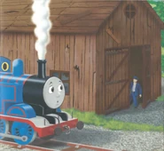 Elizabeth (Story Library Book) | Thomas the Tank Engine Wiki | Fandom