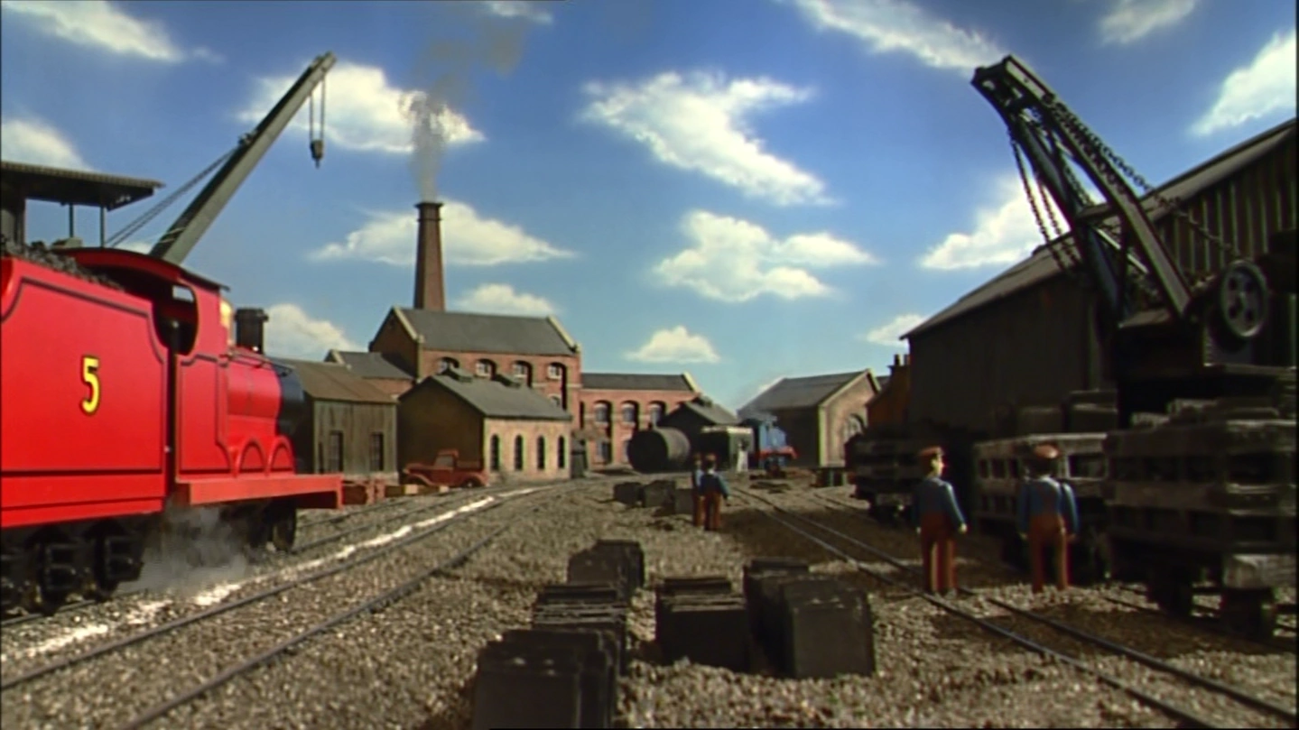 Discuss Everything About Thomas the Tank Engine Wiki | Fandom