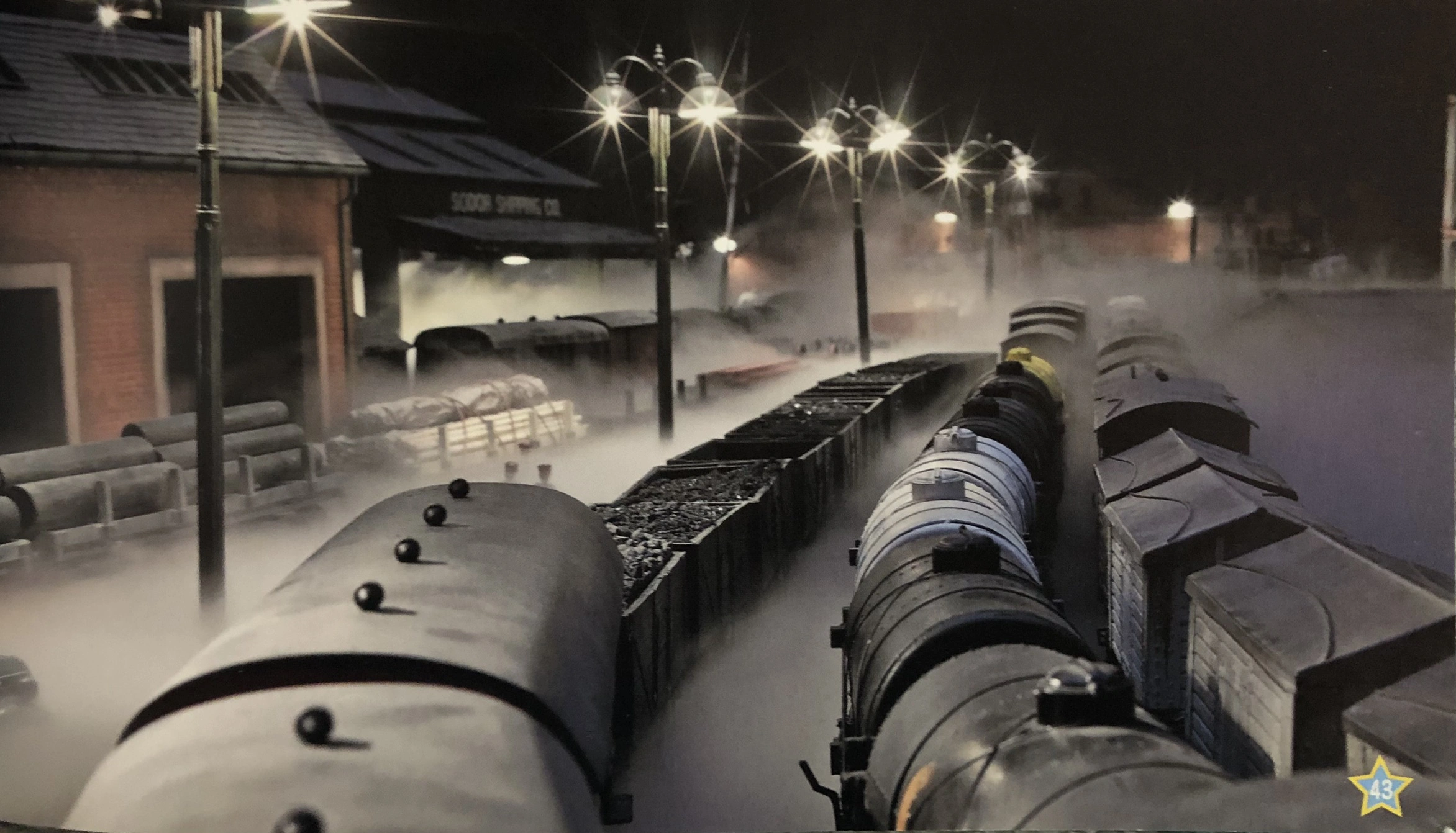 Too Big for his Buffers! | Thomas the Tank Engine Wikia | Fandom