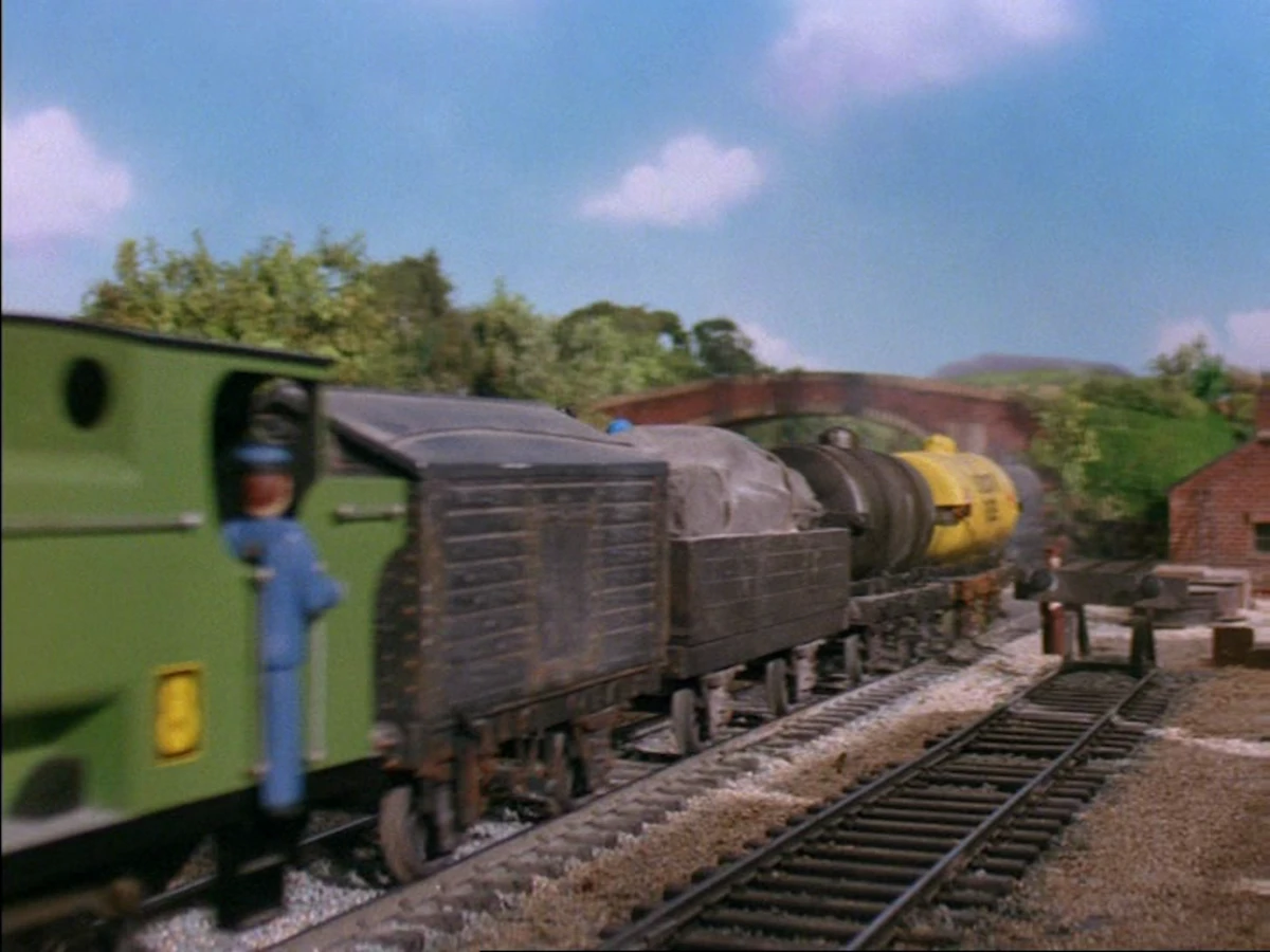 Fuel Tankers (T&F)/Gallery | Thomas the Tank Engine Wiki | Fandom