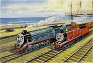 Gordon (RWS)/Gallery | Thomas the Tank Engine Wiki | Fandom