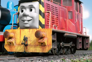 Mavis Thomas The Tank Engine Wikia Wikia