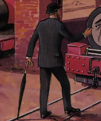 The Thin Controller (RWS) | Thomas the Tank Engine Wiki | Fandom