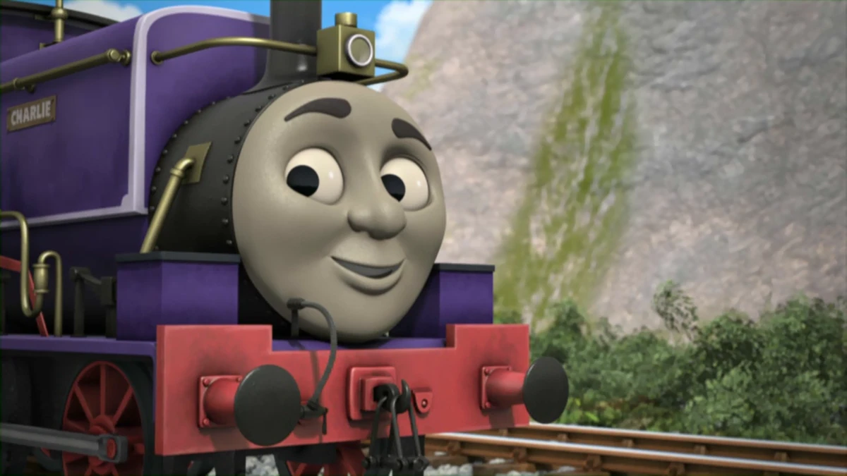Not Now, Charlie!/Gallery | Thomas the Tank Engine Wiki | Fandom