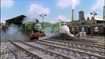Callan Yard | Thomas the Tank Engine Wiki | Fandom