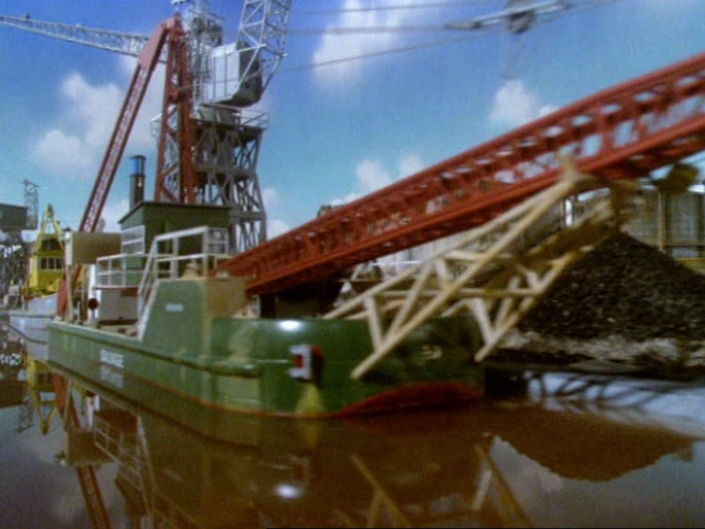 Salvage Boats | Thomas the Tank Engine Wikia | Fandom