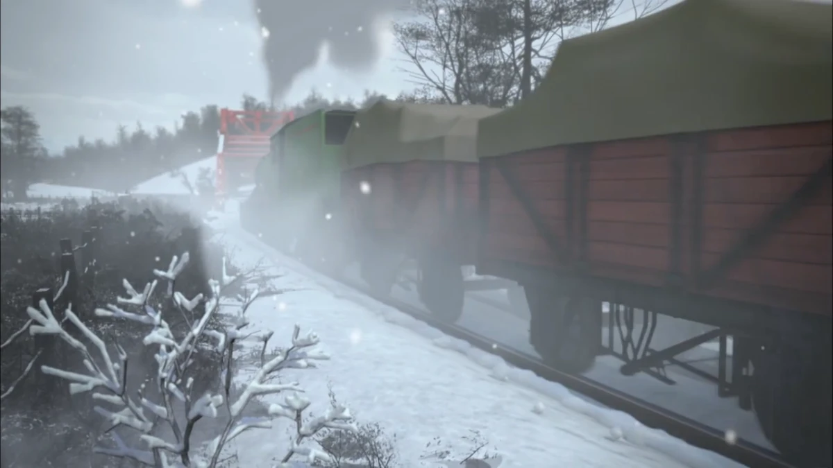Snow Place Like Home/Gallery | Thomas the Tank Engine Wiki | Fandom