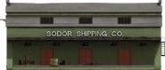 Sodor Shipping Company (T&F)/Behind the Scenes | Thomas the Tank Engine Wiki | Fandom