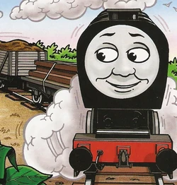 Thomas The Tank Engine Neville