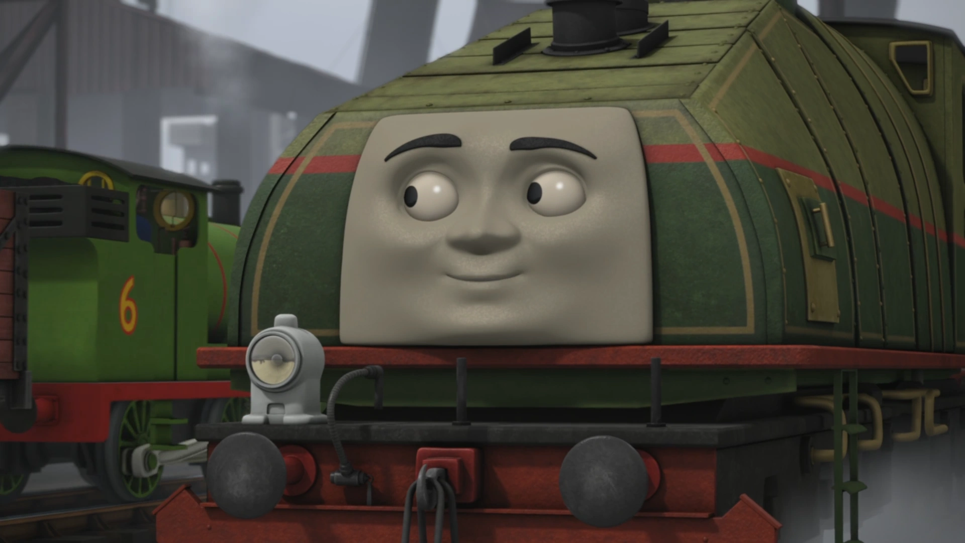 Monsters Everywhere/Gallery | Thomas the Tank Engine Wikia | Fandom