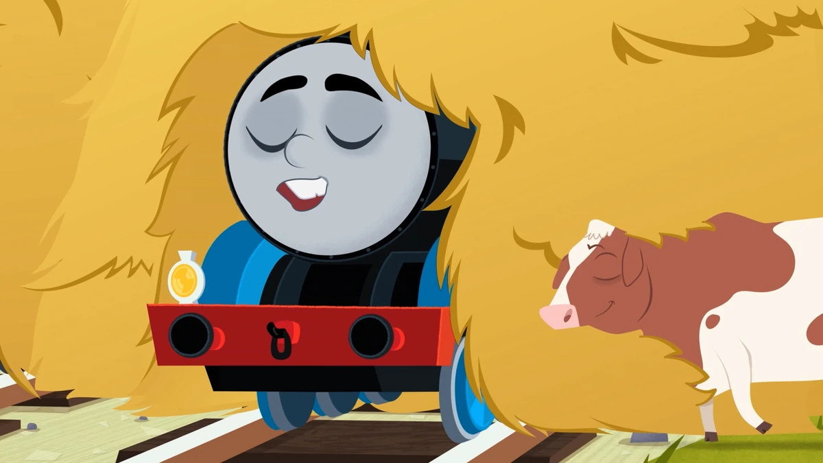 Terence Time Out | Thomas the Tank Engine Wiki | Fandom