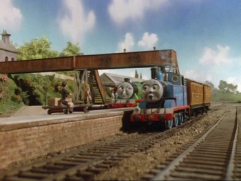 The Runaway | Thomas the Tank Engine Wiki | Fandom