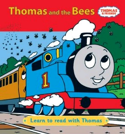 Thomas and the Bees | Thomas the Tank Engine Wiki | Fandom