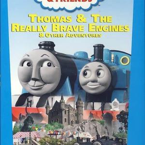 Discuss Everything About Thomas the Tank Engine Wiki | Fandom