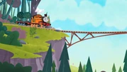The Wobbly Bridge | Thomas the Tank Engine Wiki | Fandom