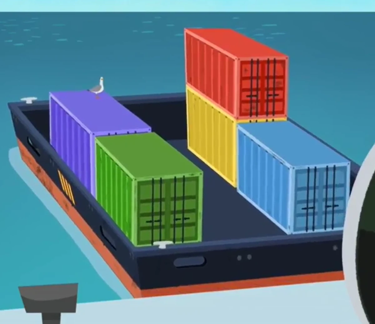 Barges (AEG) | Thomas the Tank Engine Wiki | Fandom