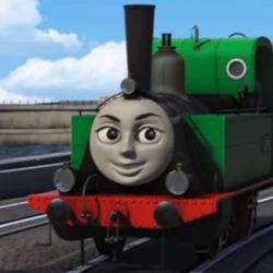 Noms Des Personnages De Thomas Le Petit Train Donald Et Douglas | Wiki
