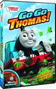 Go Go Thomas! (DVD)/Gallery | Thomas the Tank Engine Wikia | Fandom
