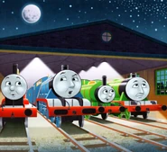Gordon (Story Library book)/Gallery | Thomas the Tank Engine Wiki | Fandom