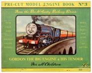 Pre-Cut Model Engine Books/Gallery | Thomas the Tank Engine Wiki | Fandom