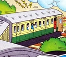 LBSC Stroudley Coaches | Thomas the Tank Engine Wiki | Fandom