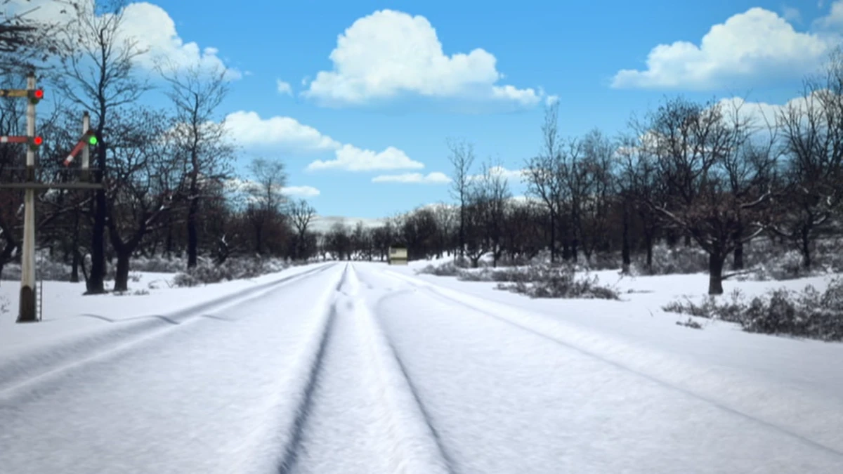 The Main Line Loop | Thomas the Tank Engine Wikia | Fandom