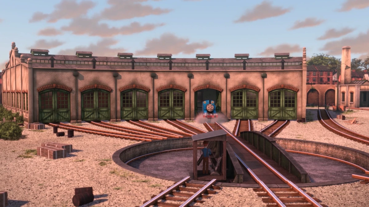 Meet the Steam Team | Thomas the Tank Engine Wiki | Fandom