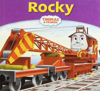 Rocky (Story Library Book) | Thomas the Tank Engine Wiki | Fandom
