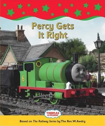 Percy Gets it Right | Thomas the Tank Engine Wiki | Fandom
