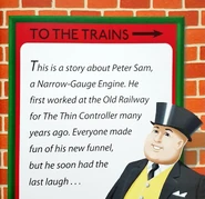 Peter Sam (Story Library book) | Thomas the Tank Engine Wiki | Fandom