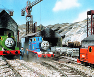 Boulder Quarry/Gallery | Thomas the Tank Engine Wikia | Fandom