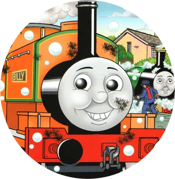 Silly Billy | Thomas the Tank Engine Wiki | Fandom