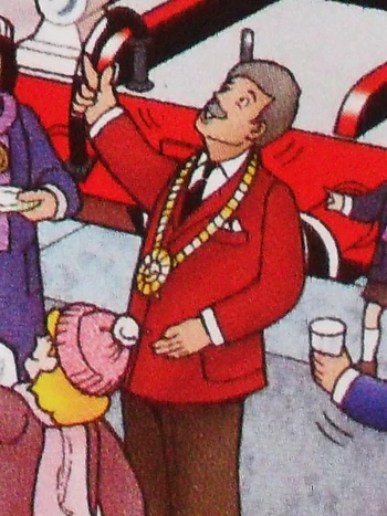 Mayors (T&F) | Thomas the Tank Engine Wiki | Fandom