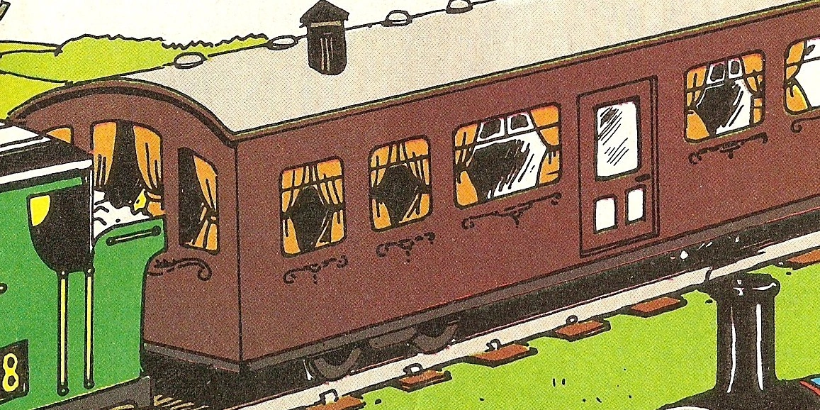 The Special Stationmaster's Home | Thomas the Tank Engine Wiki | Fandom