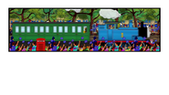Elizabeth II (T&F)/Gallery | Thomas the Tank Engine Wiki | Fandom