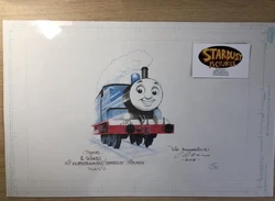 Thomas Face Sheet