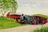 Ffarquhar (RWS)/Gallery | Thomas the Tank Engine Wiki | Fandom