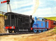 Diesel (RWS) | Thomas the Tank Engine Wikia | Fandom