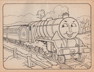 Red Express Coaches (RWS) | Thomas the Tank Engine Wiki | Fandom