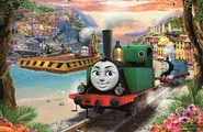 Gina/Gallery | Thomas the Tank Engine Wiki | Fandom