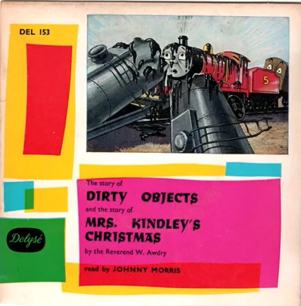 Dirty Objects and Mrs. Kindley's Christmas | Thomas the Tank Engine ...